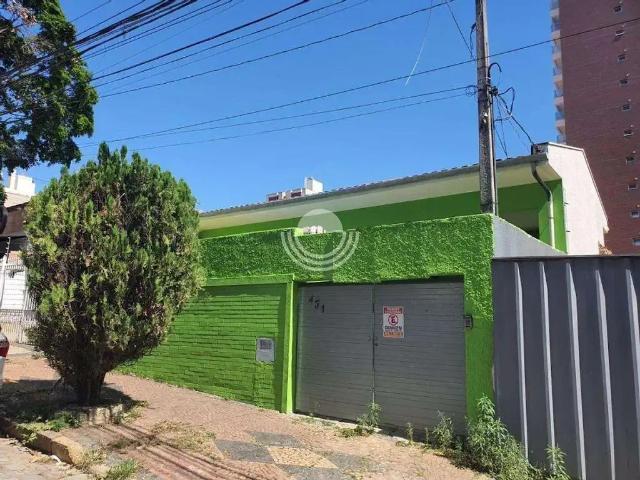 Casa / Sobrado Comercial para Venda em Campinas/SP Cambuí 2 Quartos