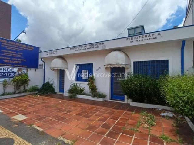 Casa / Sobrado Comercial para Venda em Campinas/SP Cambuí