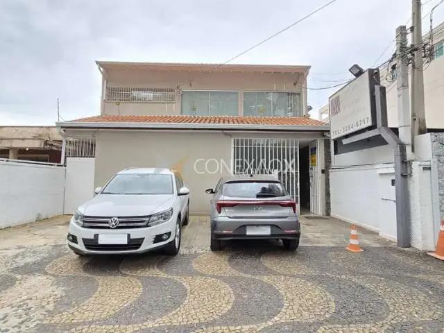 Casa / Sobrado Comercial para Venda em Campinas/SP Cambuí