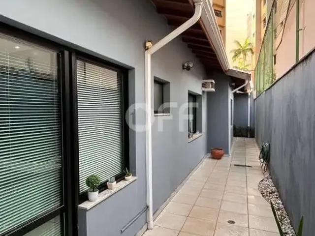 Casa / Sobrado Comercial para Venda em Campinas/SP Cambuí 7 Quartos