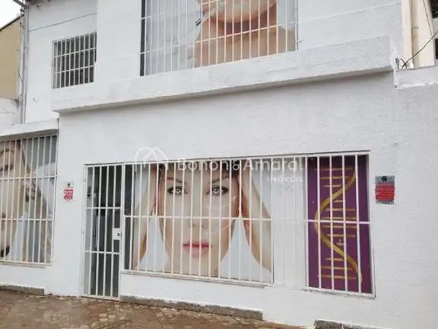 Casa / Sobrado Comercial para Venda em Campinas/SP Cambuí