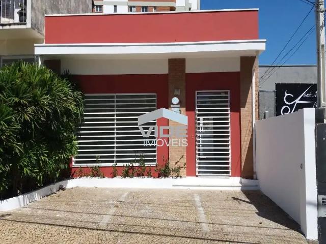 Casa / Sobrado Comercial para Venda em Campinas/SP Cambuí