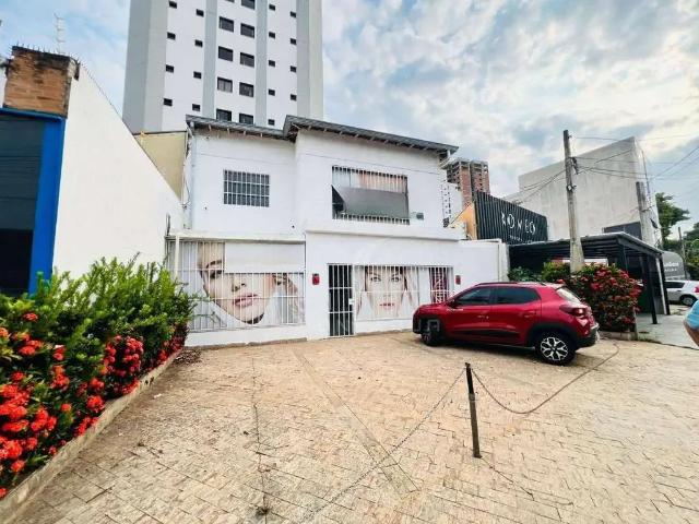 Casa / Sobrado Comercial para Venda em Campinas/SP Cambuí