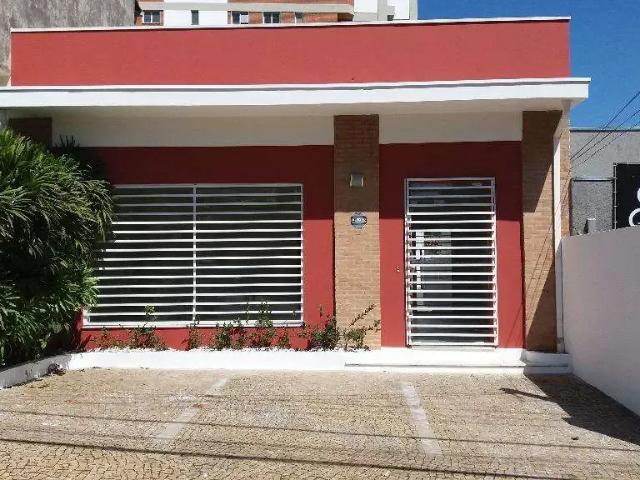 Casa / Sobrado Comercial para Venda em Campinas/SP Cambuí 4 Quartos