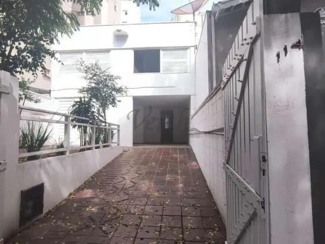 Casa / Sobrado Comercial para Venda em Campinas/SP Cambuí 4 Quartos