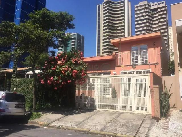 Casa / Sobrado Comercial para Venda em Campinas/SP Cambuí 4 Quartos
