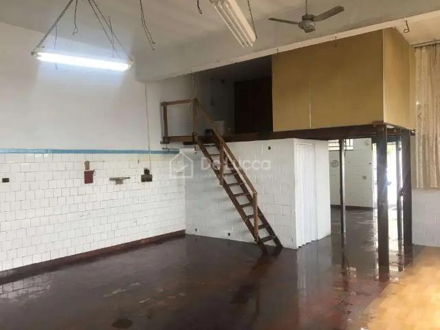 Casa / Sobrado Comercial para Venda em Campinas/SP Cambuí 4 Quartos