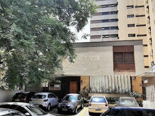 Casa / Sobrado Comercial para Venda em Campinas/SP Cambuí 4 Quartos