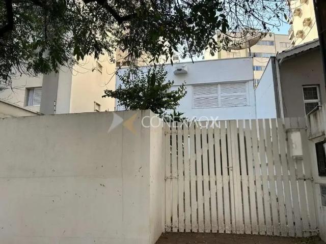 Casa / Sobrado Comercial para Venda em Campinas/SP Cambuí 4 Quartos