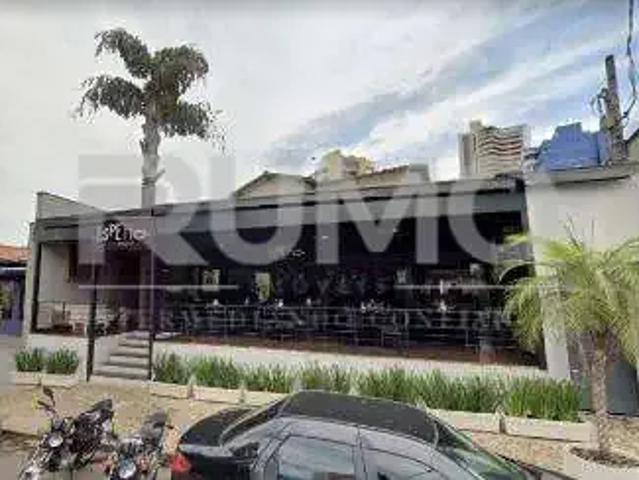 Casa / Sobrado Comercial para Venda em Campinas/SP Cambuí 4 Quartos