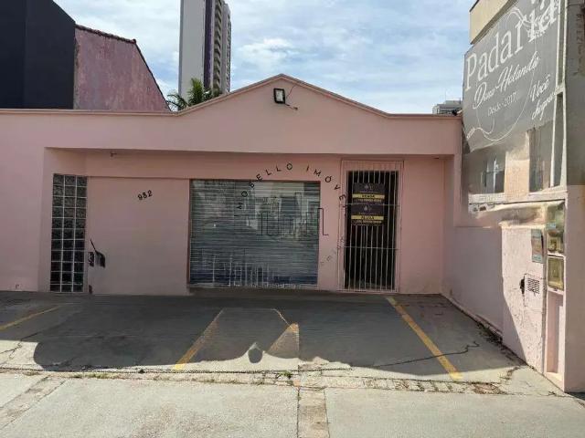 Casa / Sobrado Comercial para Venda em Campinas/SP Cambuí 4 Quartos