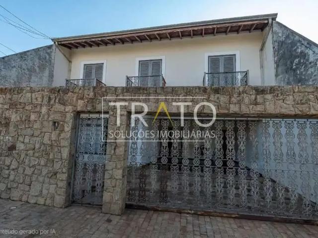 Casa / Sobrado Comercial para Venda em Campinas/SP Cambuí 4 Quartos