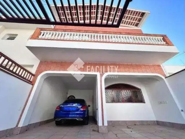 Casa / Sobrado Comercial para Venda em Campinas/SP Cambuí 4 Quartos