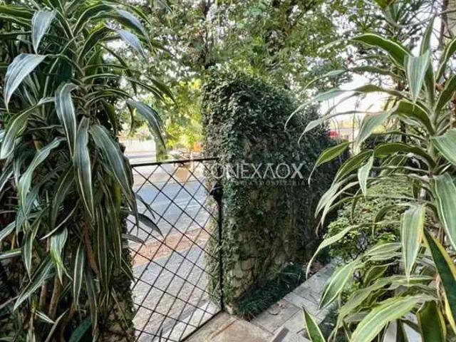 Casa / Sobrado Comercial para Venda em Campinas/SP Cambuí 4 Quartos