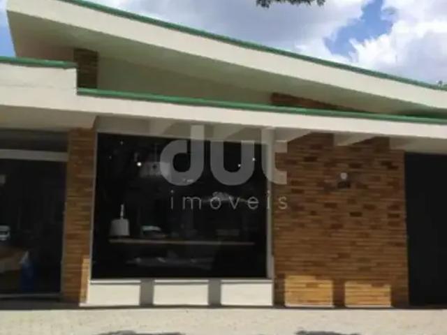 Casa / Sobrado Comercial para Venda em Campinas/SP Cambuí 5 Quartos