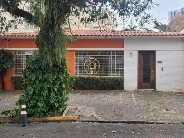 Casa / Sobrado Comercial para Venda em Campinas/SP Cambuí 5 Quartos