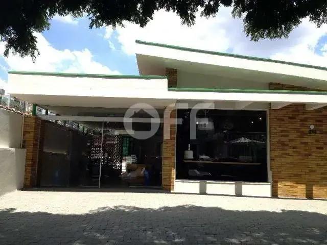 Casa / Sobrado Comercial para Venda em Campinas/SP Cambuí 5 Quartos