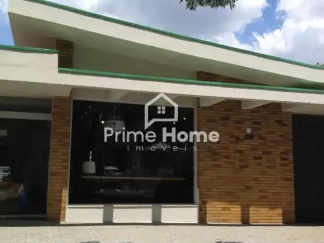 Casa / Sobrado Comercial para Venda em Campinas/SP Cambuí 5 Quartos