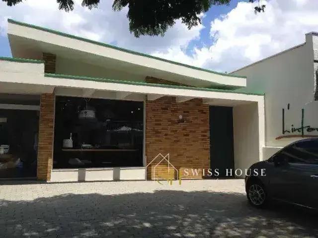 Casa / Sobrado Comercial para Venda em Campinas/SP Cambuí 5 Quartos