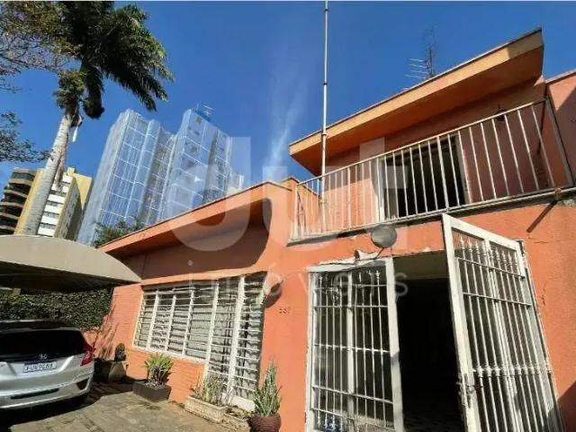 Casa / Sobrado Comercial para Venda em Campinas/SP Cambuí 5 Quartos