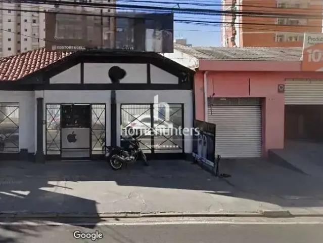 Casa / Sobrado Comercial para Venda em Campinas/SP Cambuí