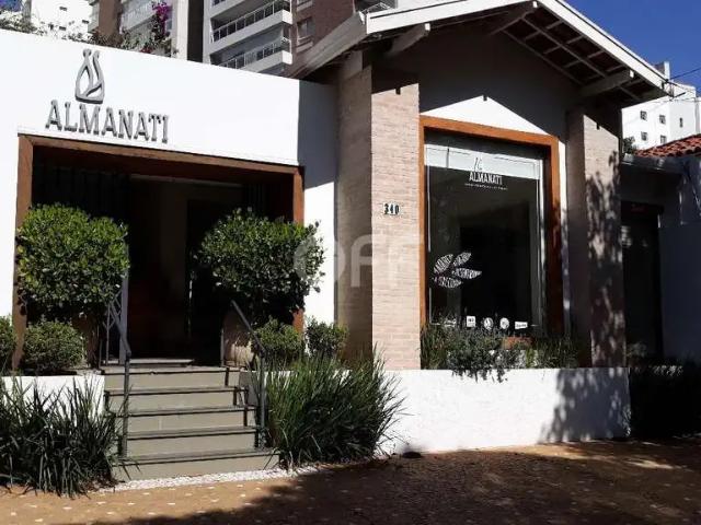 Casa / Sobrado Comercial para Venda em Campinas/SP Cambuí