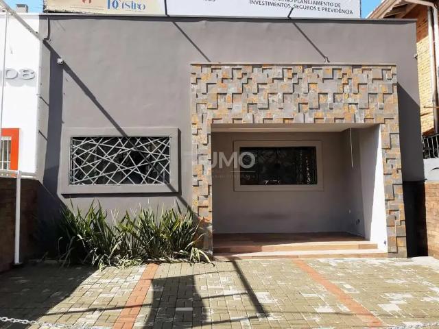 Casa / Sobrado Comercial para Venda em Campinas/SP Cambuí 8 Quartos