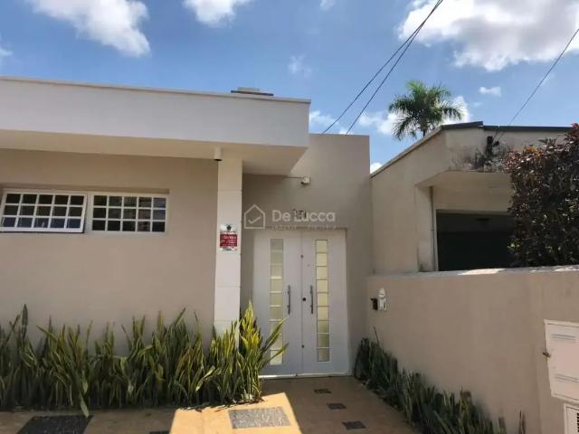 Casa / Sobrado Comercial para Venda em Campinas/SP Cambuí 8 Quartos
