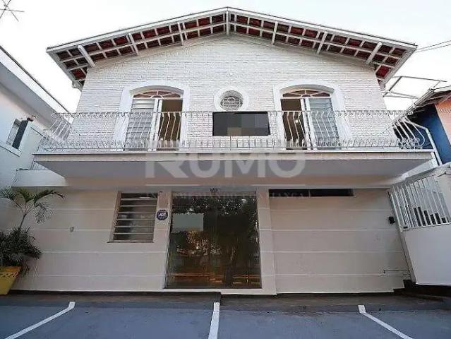 Casa / Sobrado Comercial para Venda em Campinas/SP Cambuí 8 Quartos