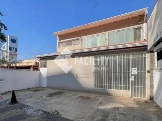 Casa / Sobrado Comercial para Venda em Campinas/SP Cambuí 9 Quartos