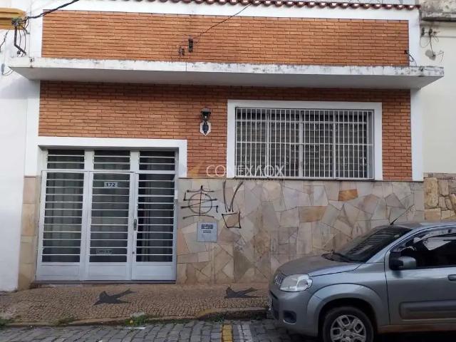 Casa / Sobrado Comercial para Venda em Campinas/SP Centro 3 Quartos