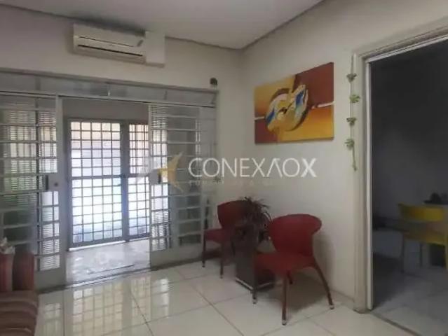 Casa / Sobrado Comercial para Venda em Campinas/SP Centro 3 Quartos