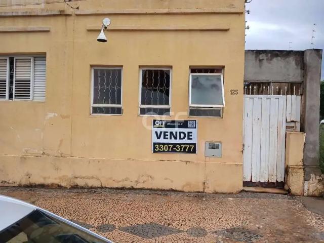 Casa / Sobrado Comercial para Venda em Campinas/SP Centro 3 Quartos