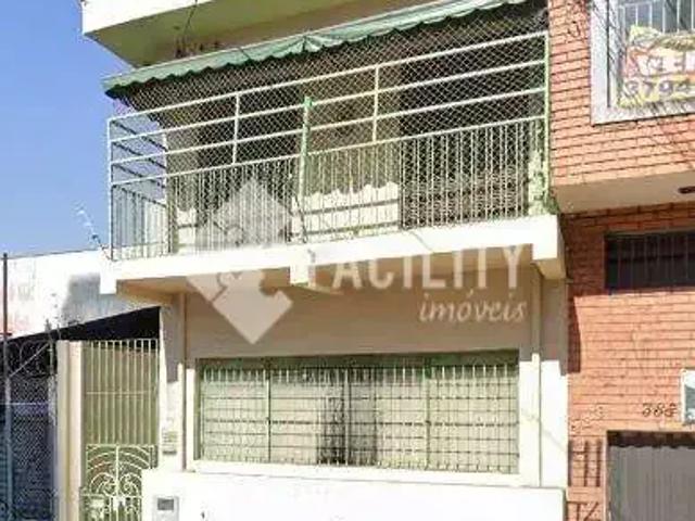 Casa / Sobrado Comercial para Venda em Campinas/SP Centro 3 Quartos