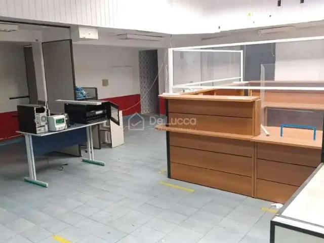 Casa / Sobrado Comercial para Venda em Campinas/SP Centro 3 Quartos
