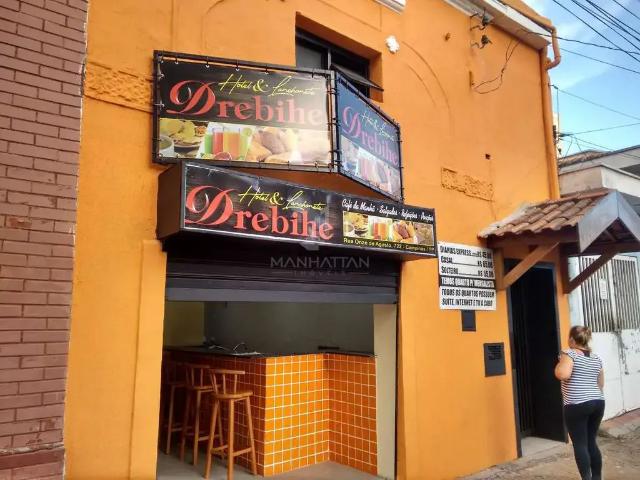 Casa / Sobrado Comercial para Venda em Campinas/SP Centro 11 Quartos