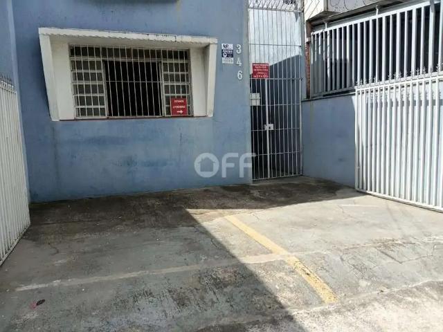 Casa / Sobrado Comercial para Venda em Campinas/SP Centro 1 Quartos