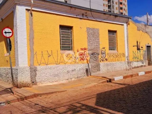Casa / Sobrado Comercial para Venda em Campinas/SP Centro 1 Quartos