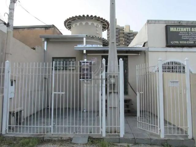 Casa / Sobrado Comercial para Venda em Campinas/SP Centro 1 Quartos