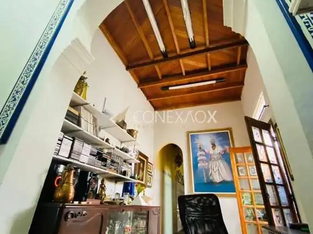 Casa / Sobrado Comercial para Venda em Campinas/SP Centro 2 Quartos