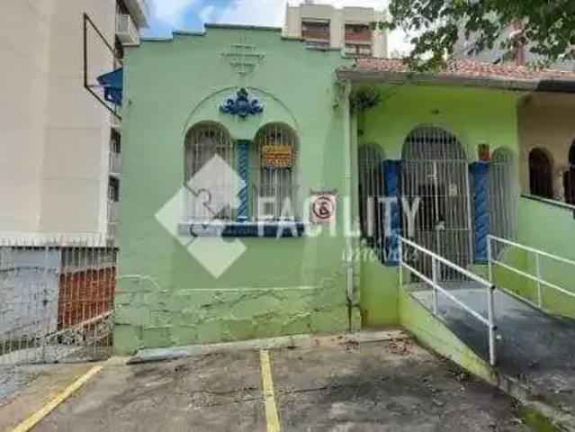 Casa / Sobrado Comercial para Venda em Campinas/SP Centro 4 Quartos