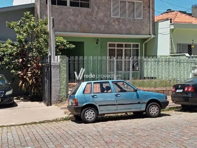 Casa / Sobrado Comercial para Venda em Campinas/SP Centro 4 Quartos