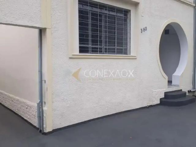 Casa / Sobrado Comercial para Venda em Campinas/SP Centro 4 Quartos