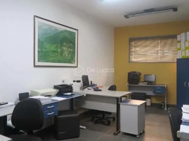 Casa / Sobrado Comercial para Venda em Campinas/SP Centro 4 Quartos