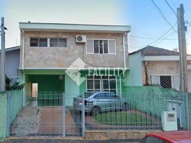 Casa / Sobrado Comercial para Venda em Campinas/SP Centro 5 Quartos