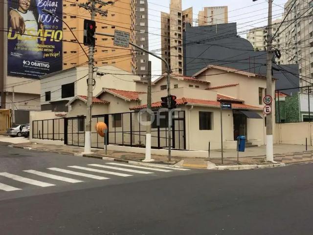Casa / Sobrado Comercial para Venda em Campinas/SP Centro