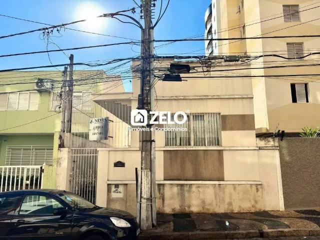 Casa / Sobrado Comercial para Venda em Campinas/SP Centro 6 Quartos