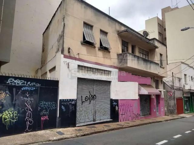 Casa / Sobrado Comercial para Venda em Campinas/SP Centro