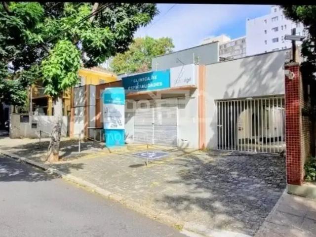 Casa / Sobrado Comercial para Venda em Campinas/SP Centro