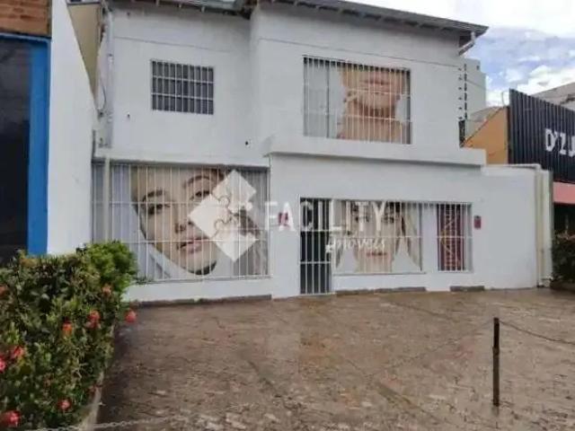 Casa / Sobrado Comercial para Venda em Campinas/SP Centro 8 Quartos